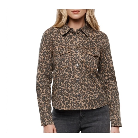 Express | Jackets & Coats | Ladies Size Medium Jacket New Snaps ...
